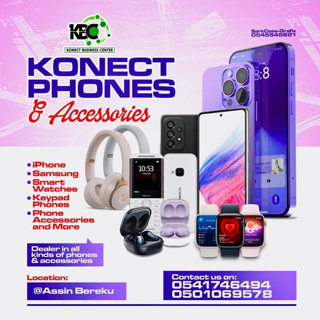 Konect Phones